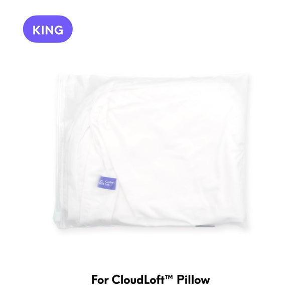 CloudLoft Pillow Cover (Cover Only) | Cushion Lab®
